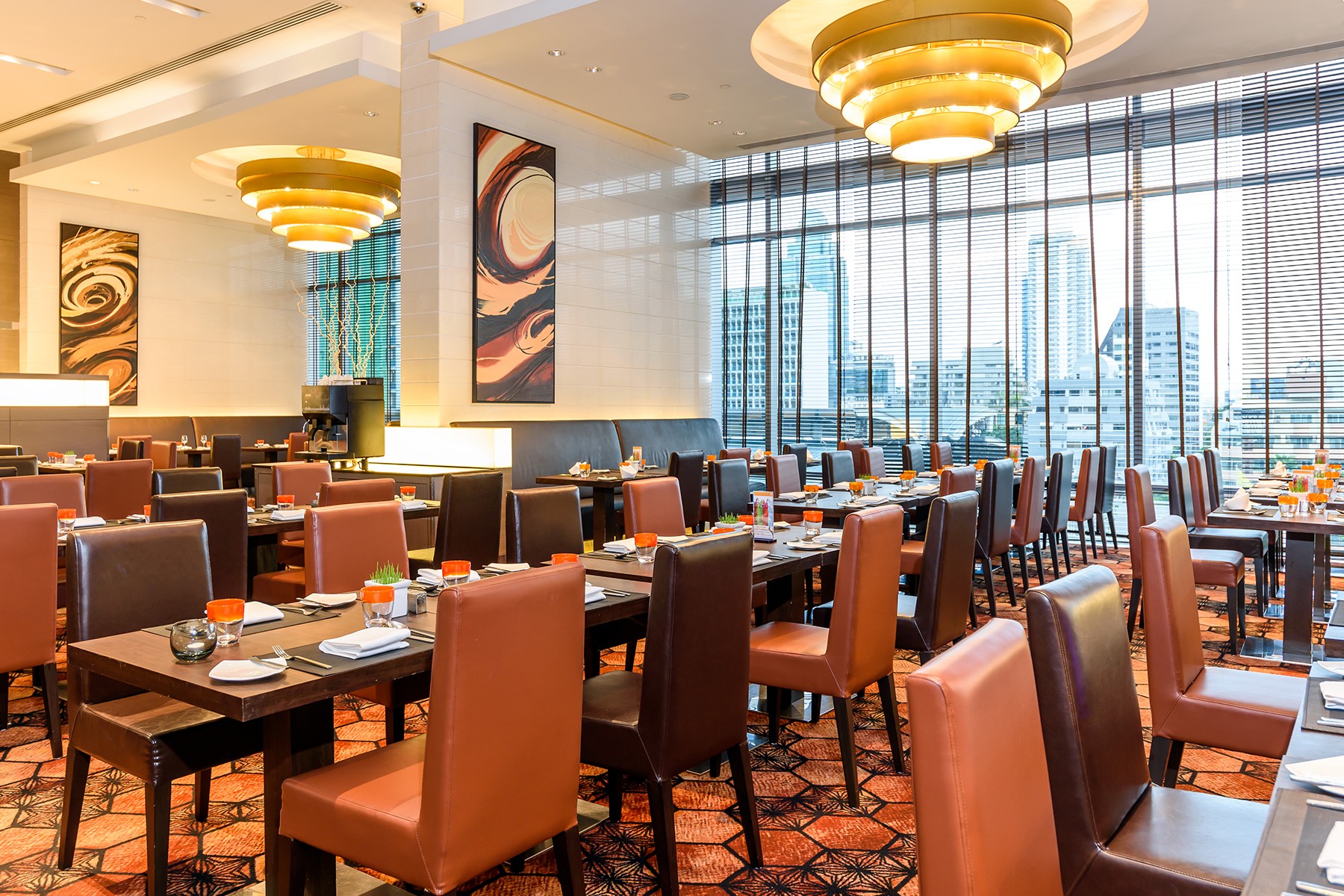 8.The Square Novotel Dineout